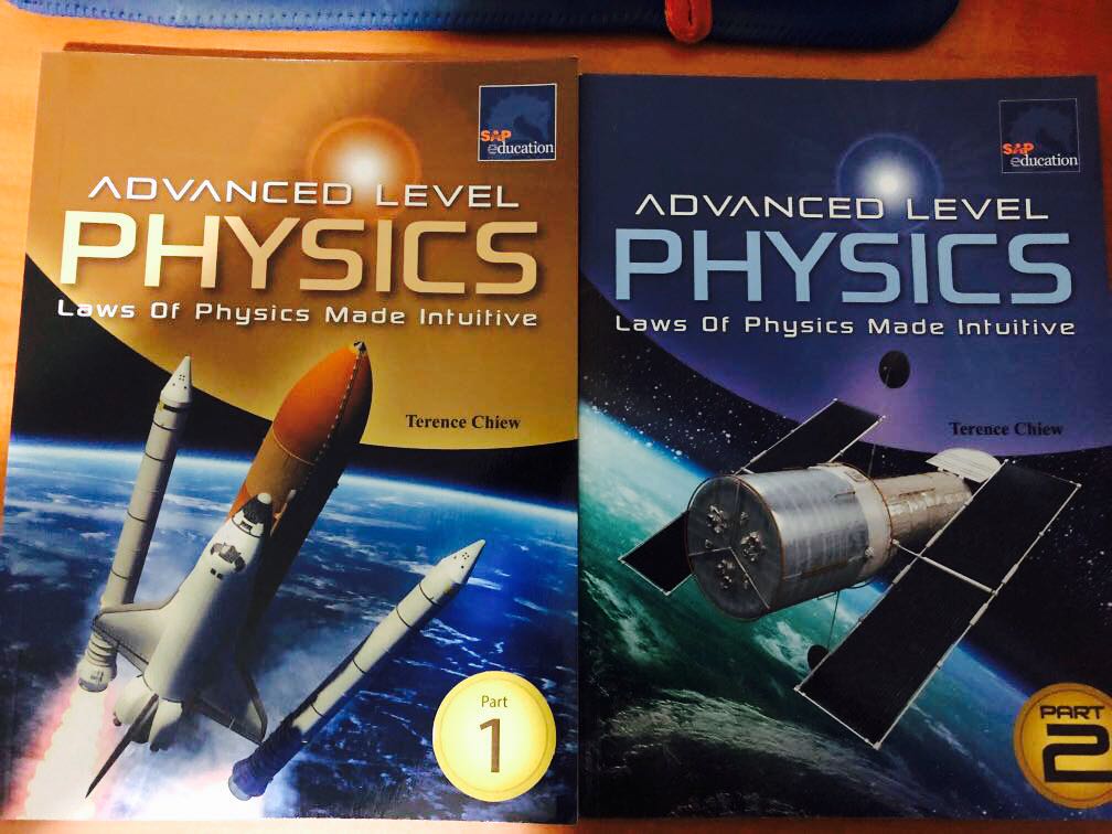Advanced Level Physics - Laws of Physics made intuitive Volumes 1 and 2 ...