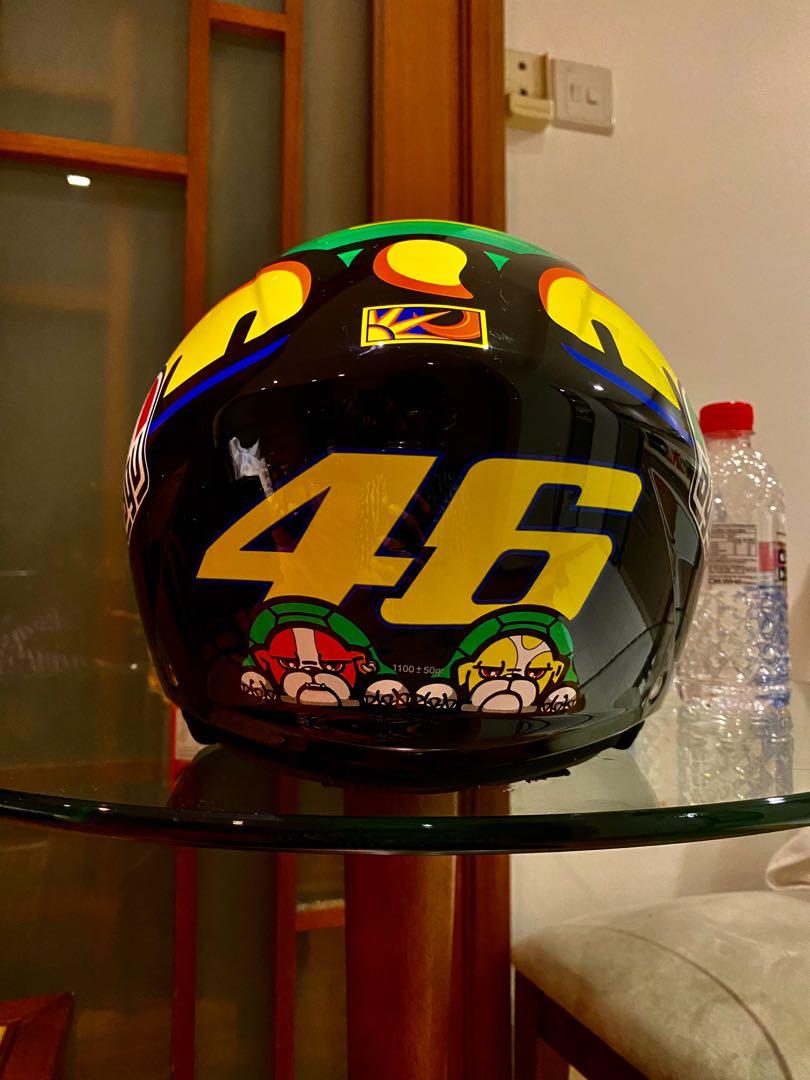AGV Blade Tartaruga Special Edition, Motorcycles, Motorcycle ...
