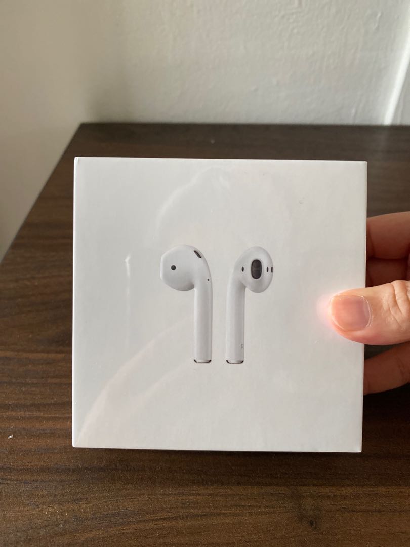 Airpod Gen 2 (Free protect case), Mobile Phones & Gadgets, Mobile ...