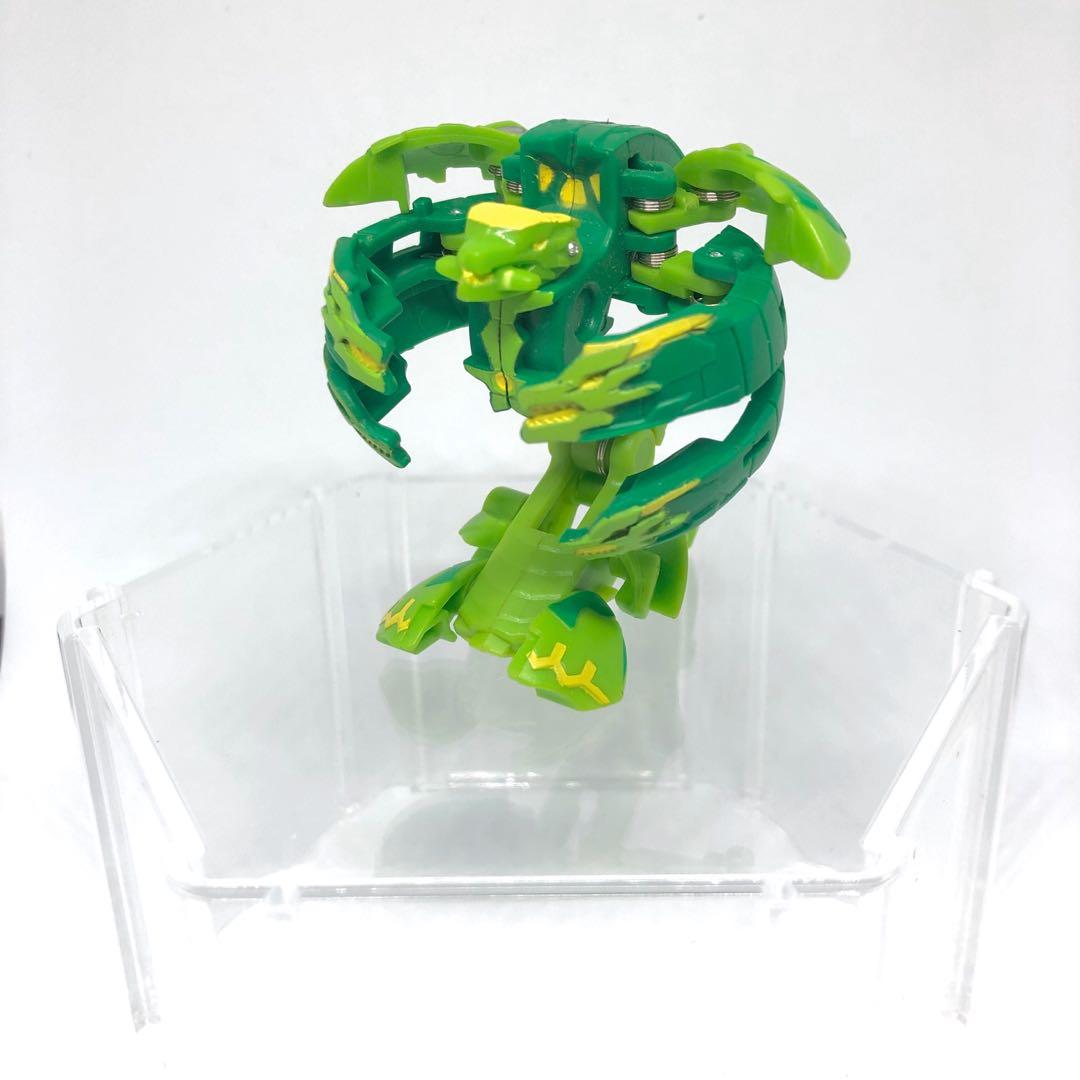 Bakugan Battle Planet Ventus Hydranoid Ultra, Hobbies & Toys, Toys ...