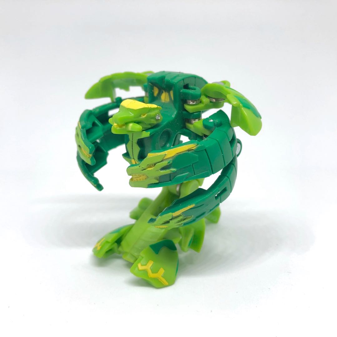 Bakugan Battle Planet Ventus Hydranoid Ultra, Hobbies & Toys, Toys ...