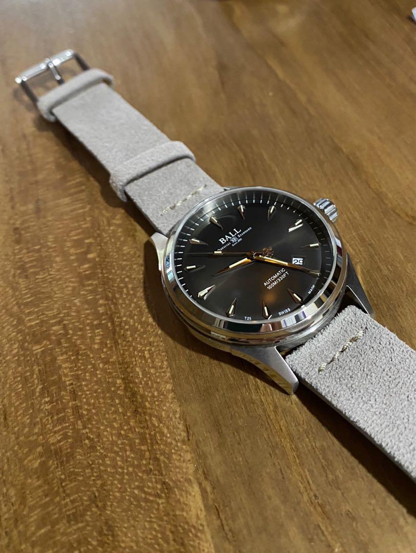 Ball Engineer Fireman Racer Classic, Luxury, Watches on Carousell