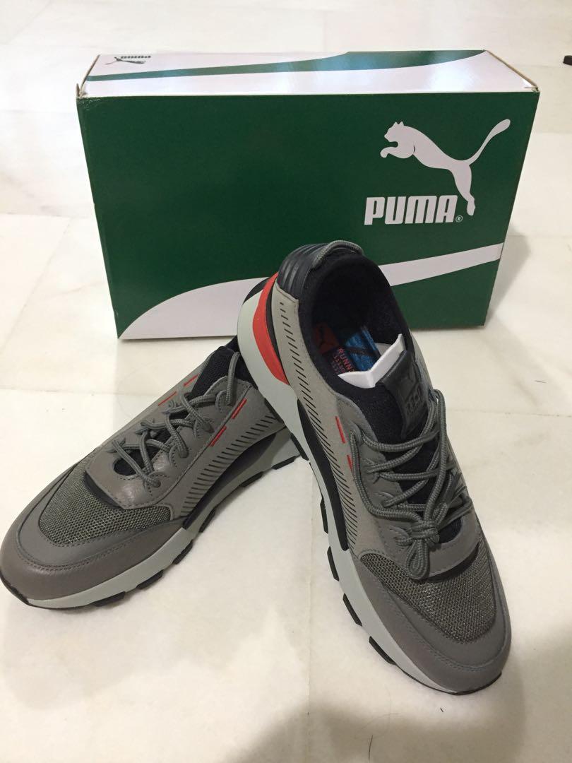 BNIB PUMA RS-0 TRACKS TRAINERS, Men's Fashion, Footwear, Sneakers on ...