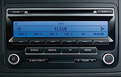 Car Entertainment system AM/FM Radio : Bosch #Not LCD touchscreen, Car ...