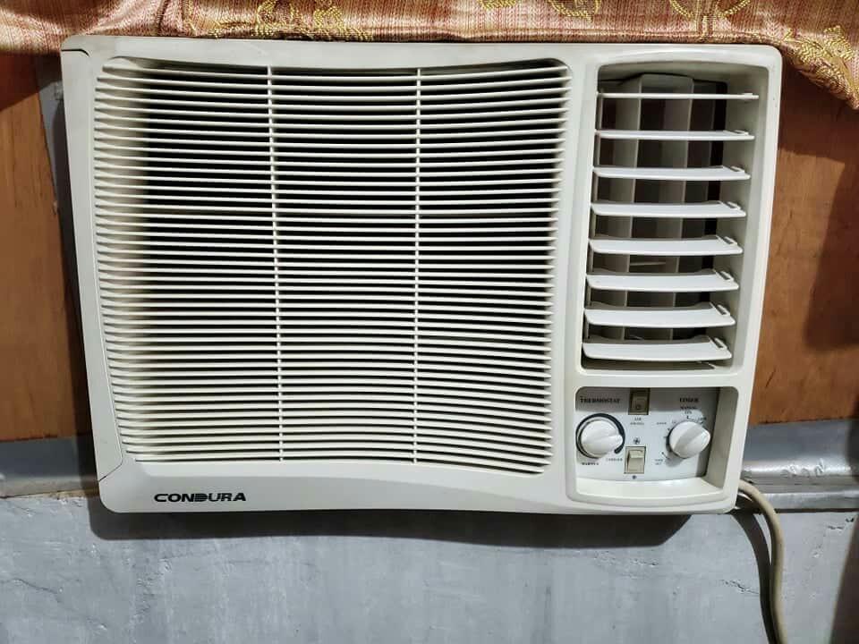 Condura Aircon, TV & Home Appliances, Air Conditioning and Heating on ...