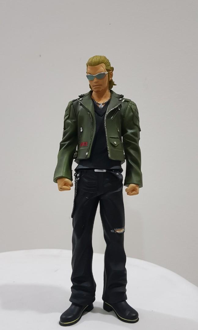 ⭐Crows Zero X Worst Tesshou Kawachi TFOA The Front Of Armament 8.5 ...