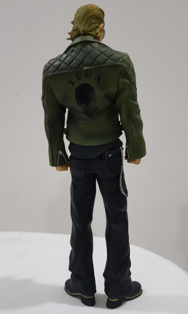 ⭐Crows Zero X Worst Tesshou Kawachi TFOA The Front Of Armament 8.5 ...