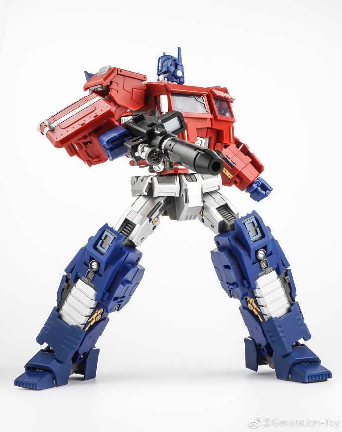 Daban Model Transformers - 9907 Optimus Prime, Hobbies & Toys, Toys ...