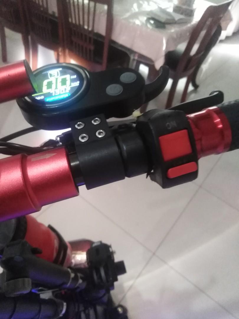 DDVA 600 Electric scooter, Sports Equipment, Bicycles & Parts, Bicycles ...