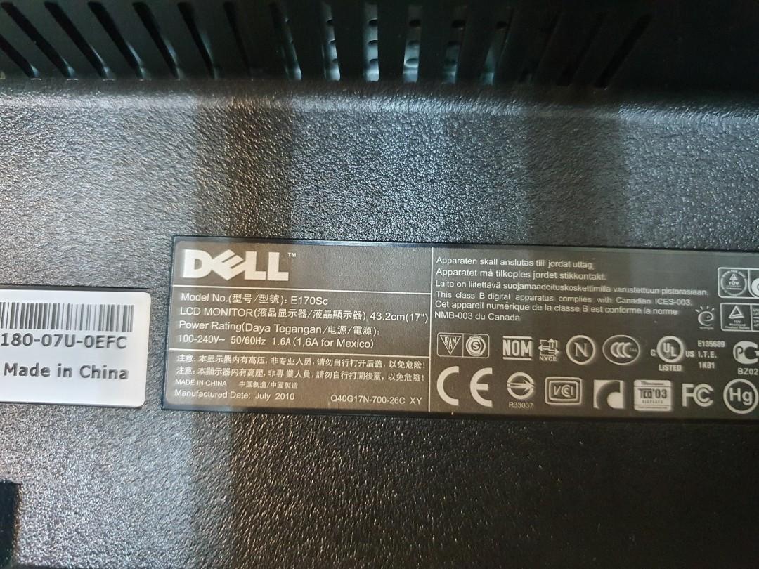 Dell/ HP/ monitor/ screen, Electronics, Computers, Others on Carousell