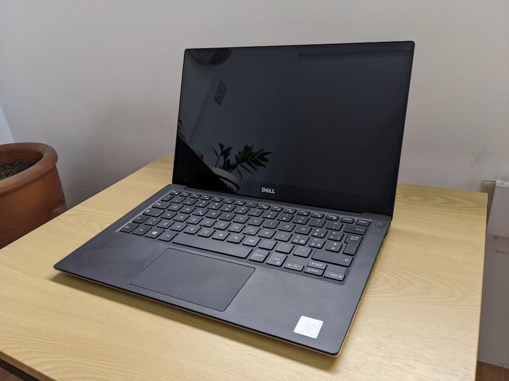 Dell XPS 13 9360 4K Touchscreen Core i5 6300u 8GB 256GB SSD, Computers ...