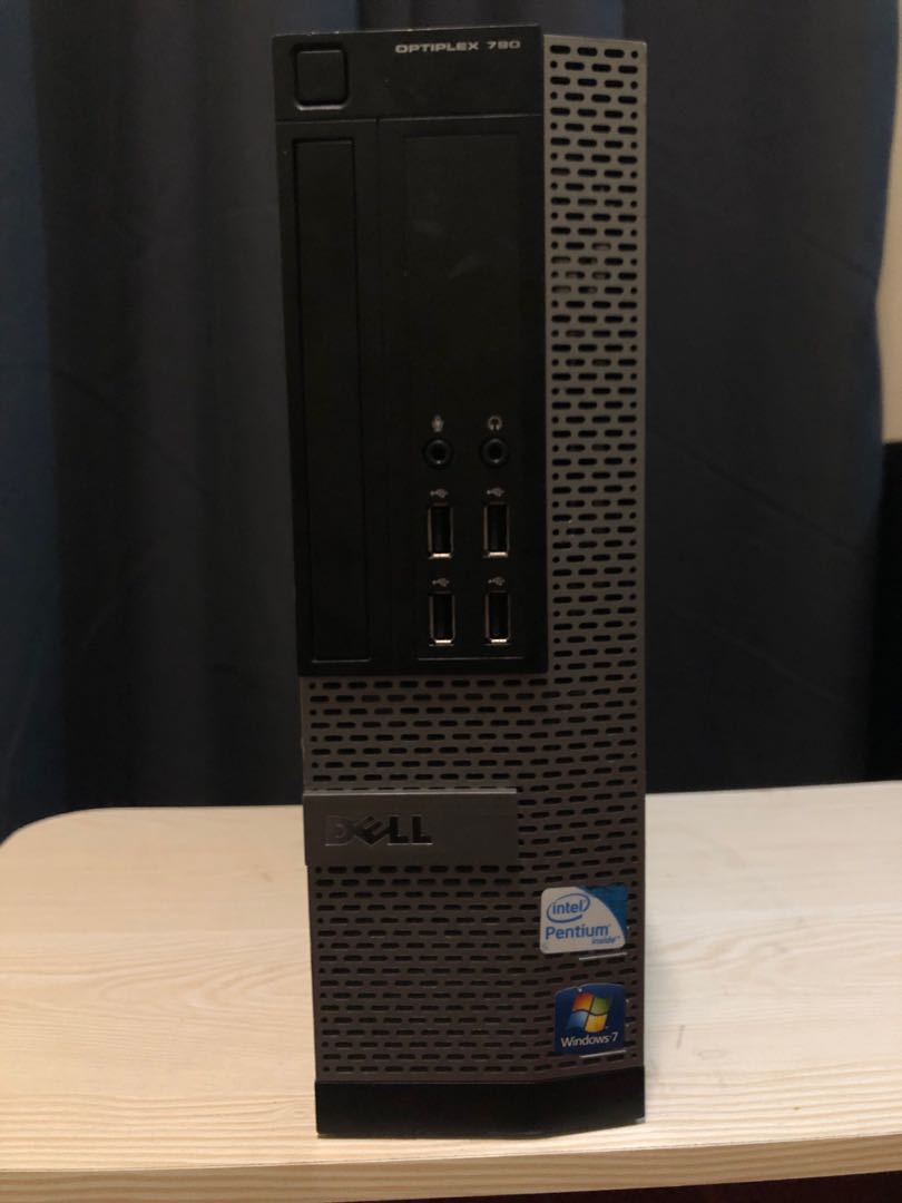 Desktop CPU computer, Computers & Tech, Desktops on Carousell