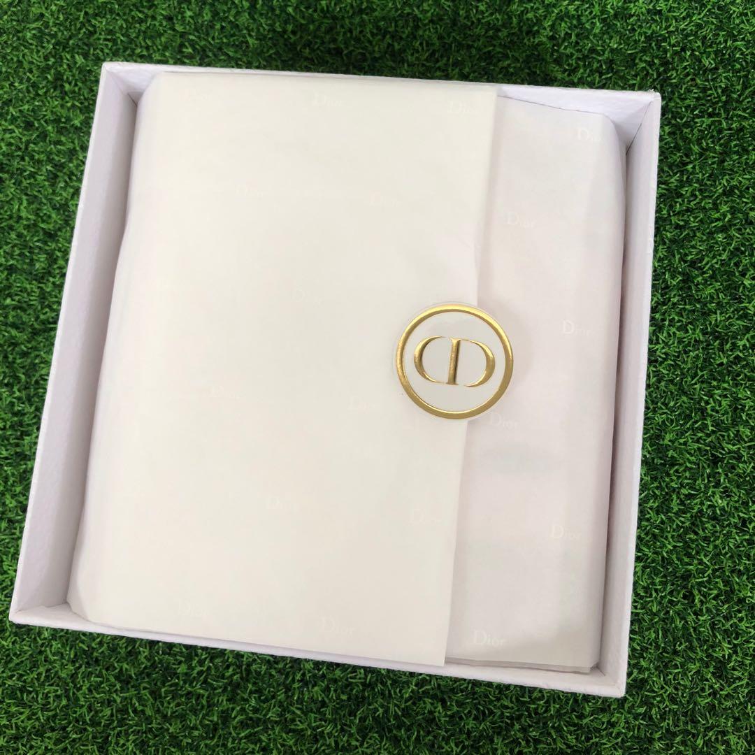 Dior Box with Dior ribbon and Dior wrapping paper, Luxury, Accessories ...