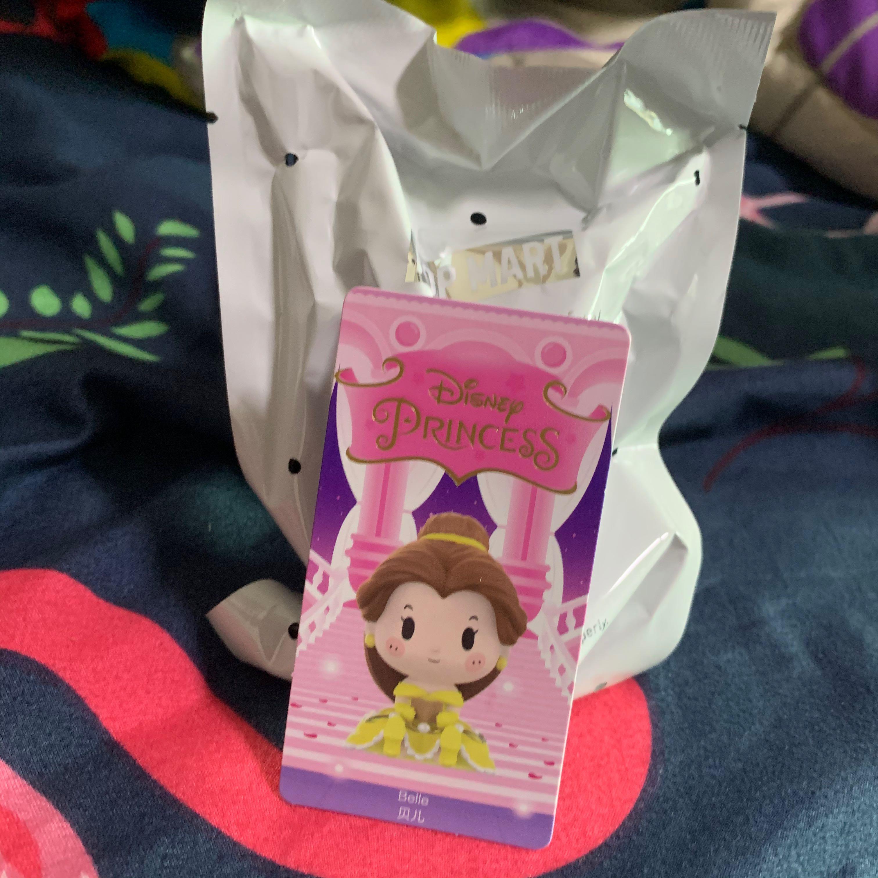 Disney Princess Surprise Box (Princess Belle), Everything Else on Carousell