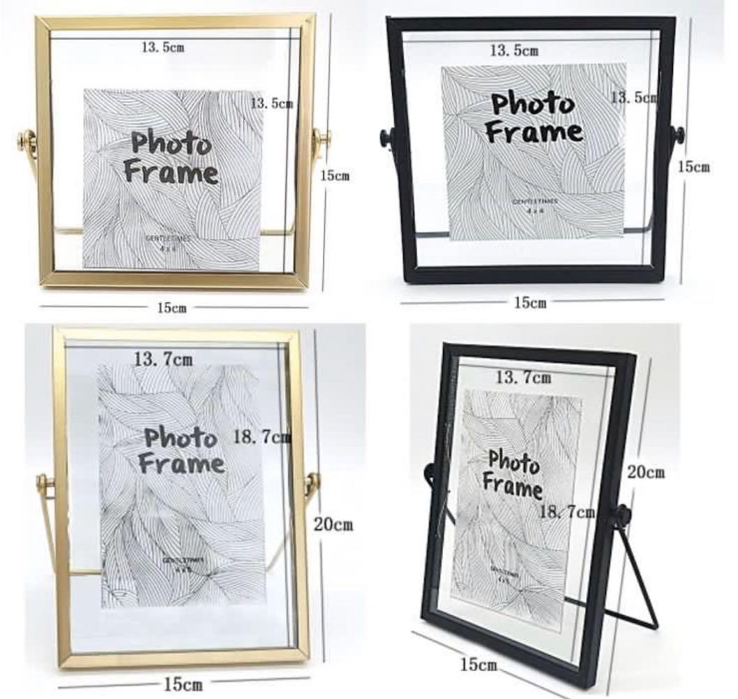 DIY Pressed Flower Frame Kit, Hobbies & Toys, Stationery & Craft, Craft ...