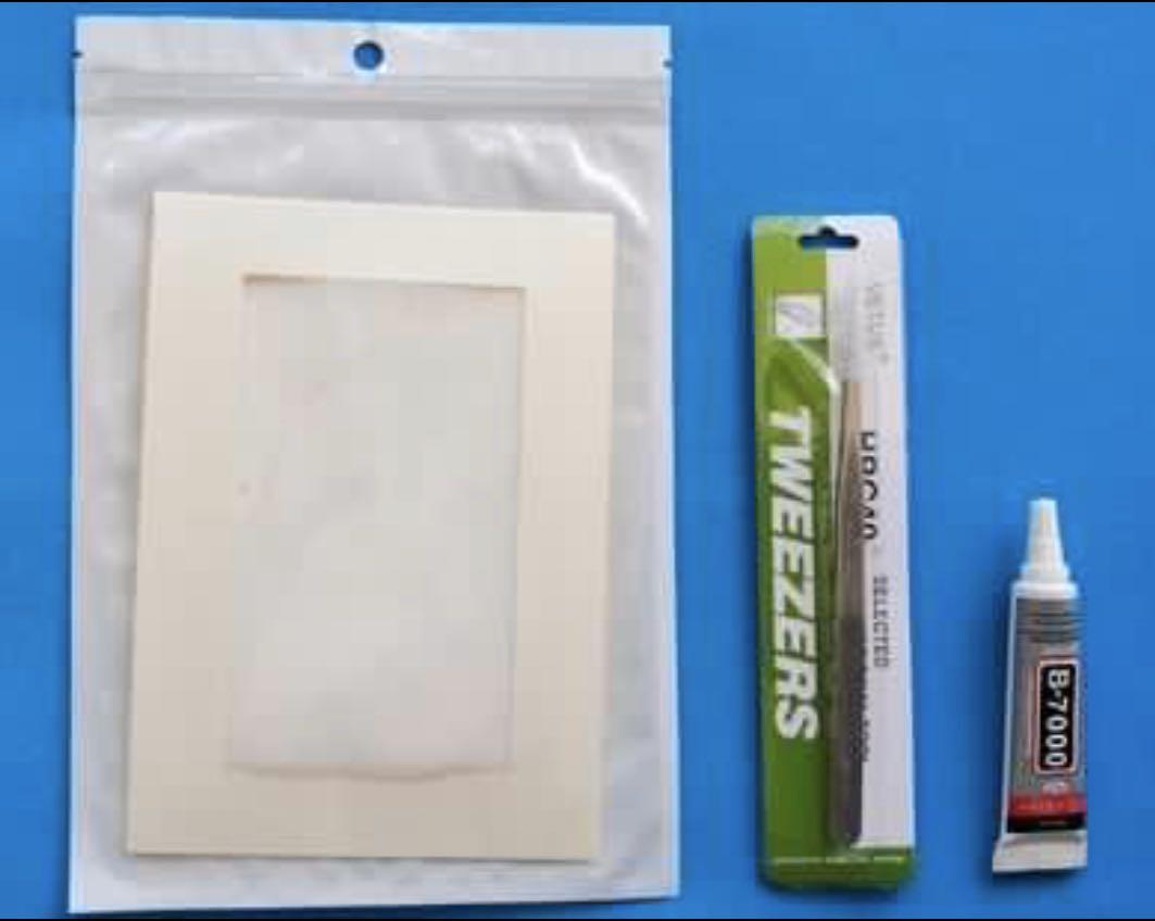 DIY Pressed Flower Frame Kit, Hobbies & Toys, Stationery & Craft, Craft ...