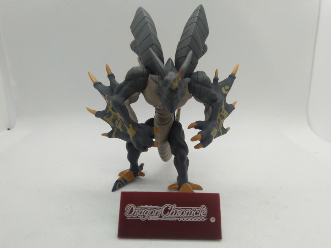 Dragon Chronicle - One Coin Figure Series - Grendel, Hobbies & Toys ...