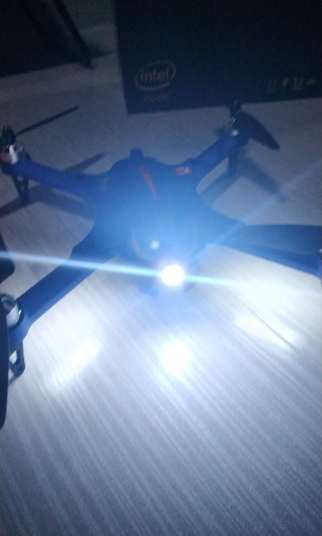 Drocon Blue Bugs 3 powerful brushless drone, Photography, Drones on ...