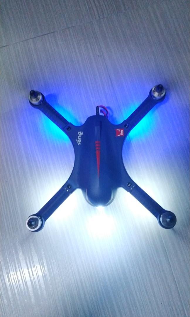 Drocon Blue Bugs 3 powerful brushless drone, Photography, Drones on ...
