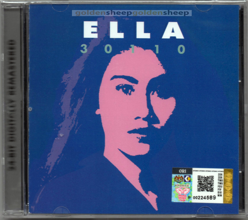 ELLA - 30110 - 2018 EMI / UNIVERSAL MUSIC 24-BIT DIGITALLY REMASTERED ...