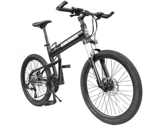 Eroade Foldable Bicycle, Sports Equipment, Bicycles & Parts, Bicycles ...
