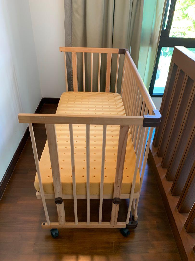 Farska baby cot, Babies & Kids, Baby Nursery & Kids Furniture, Cots ...
