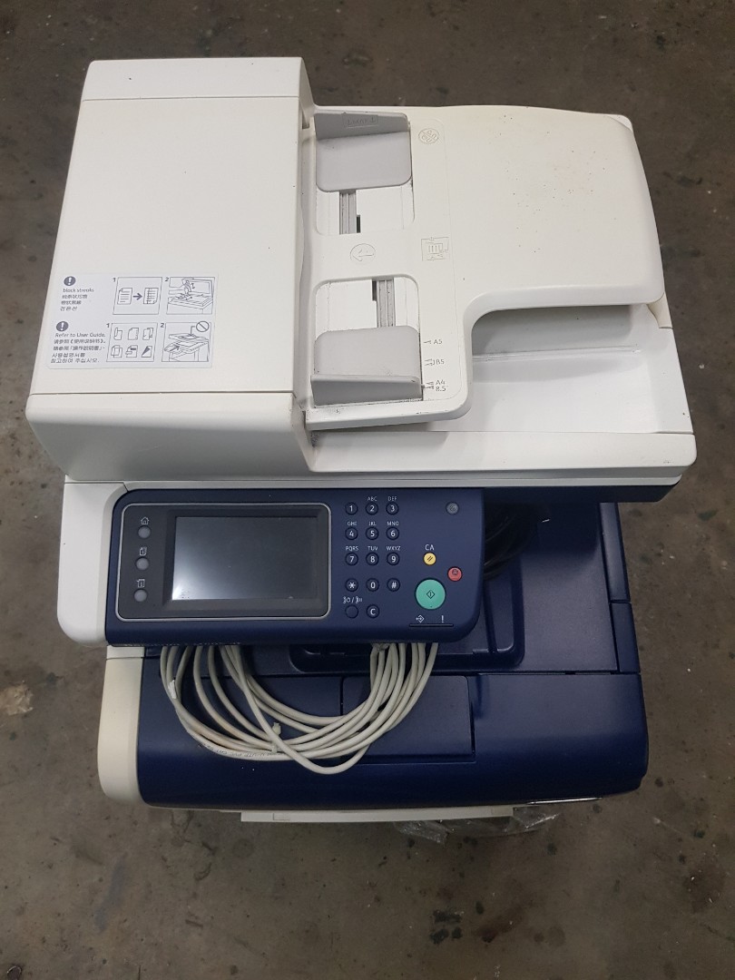 Fuji Xerox Printer, Computers & Tech, Printers, Scanners & Copiers on ...