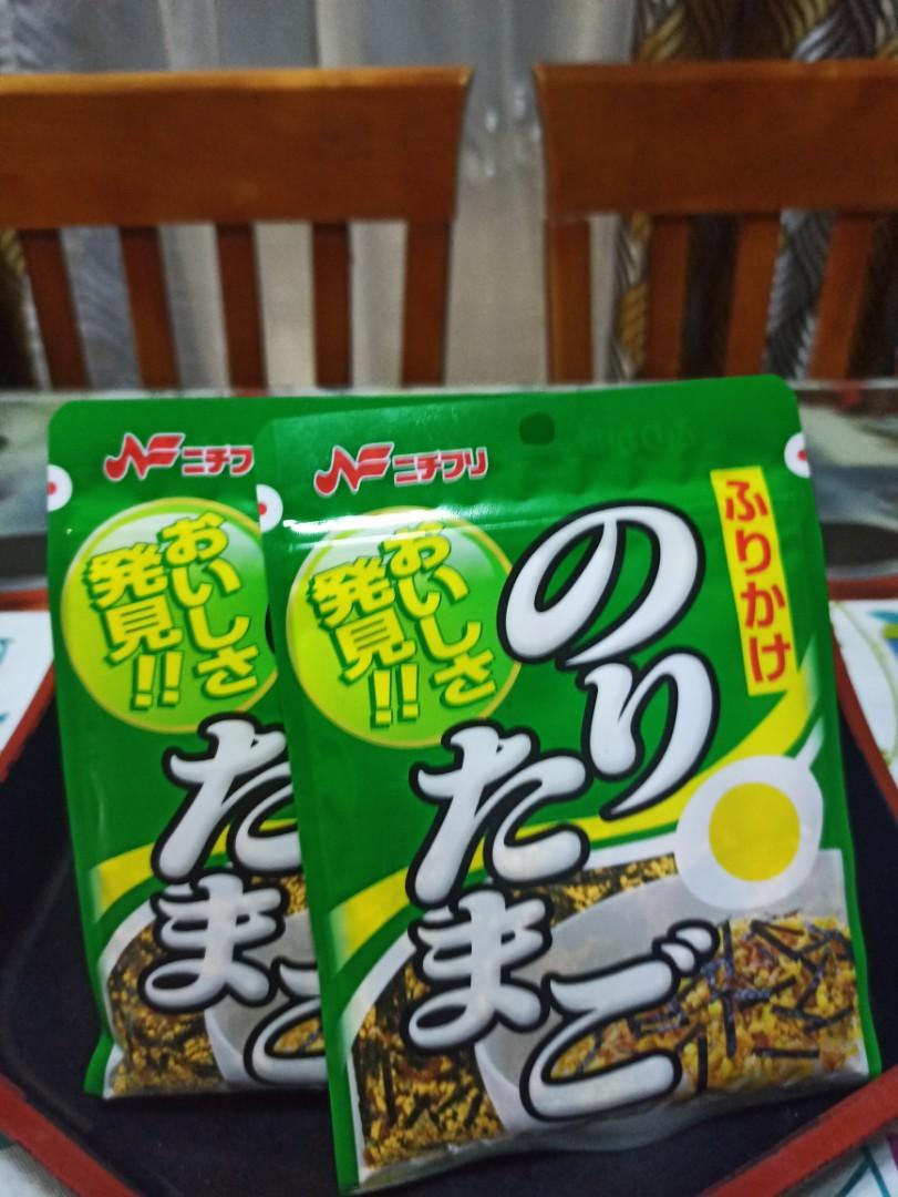 Furikake Japanese Seasoning MARUMIYA Aji Doraku /ricetoppings, Food ...