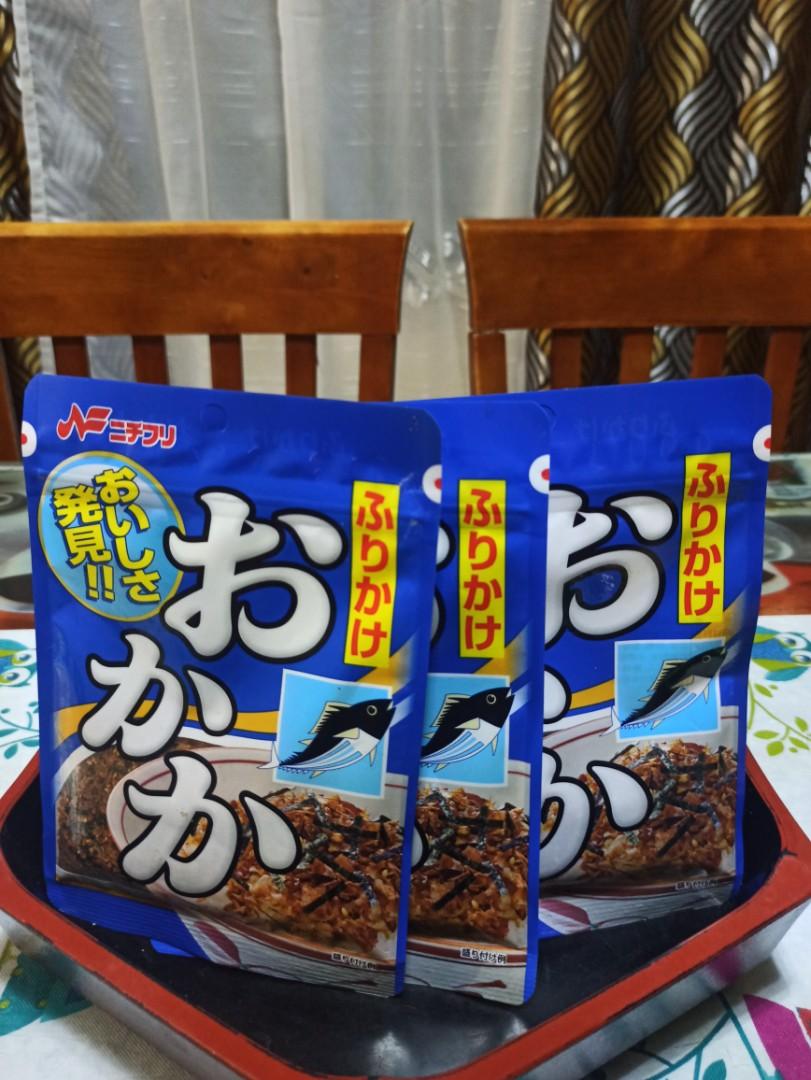 Furikake Japanese Seasoning MARUMIYA Aji Doraku /ricetoppings, Food ...