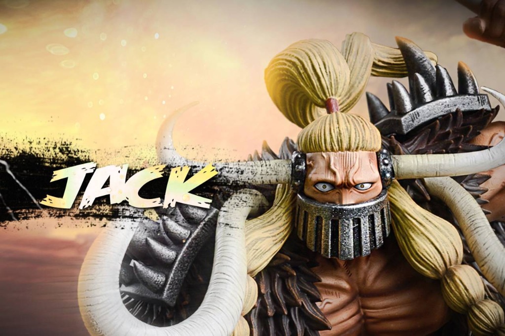 G5 Studio Jack - One Piece, Hobbies & Toys, Toys & Games on Carousell