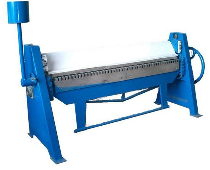 Hand Folder Metal Sheet Bender, Commercial & Industrial, Construction ...