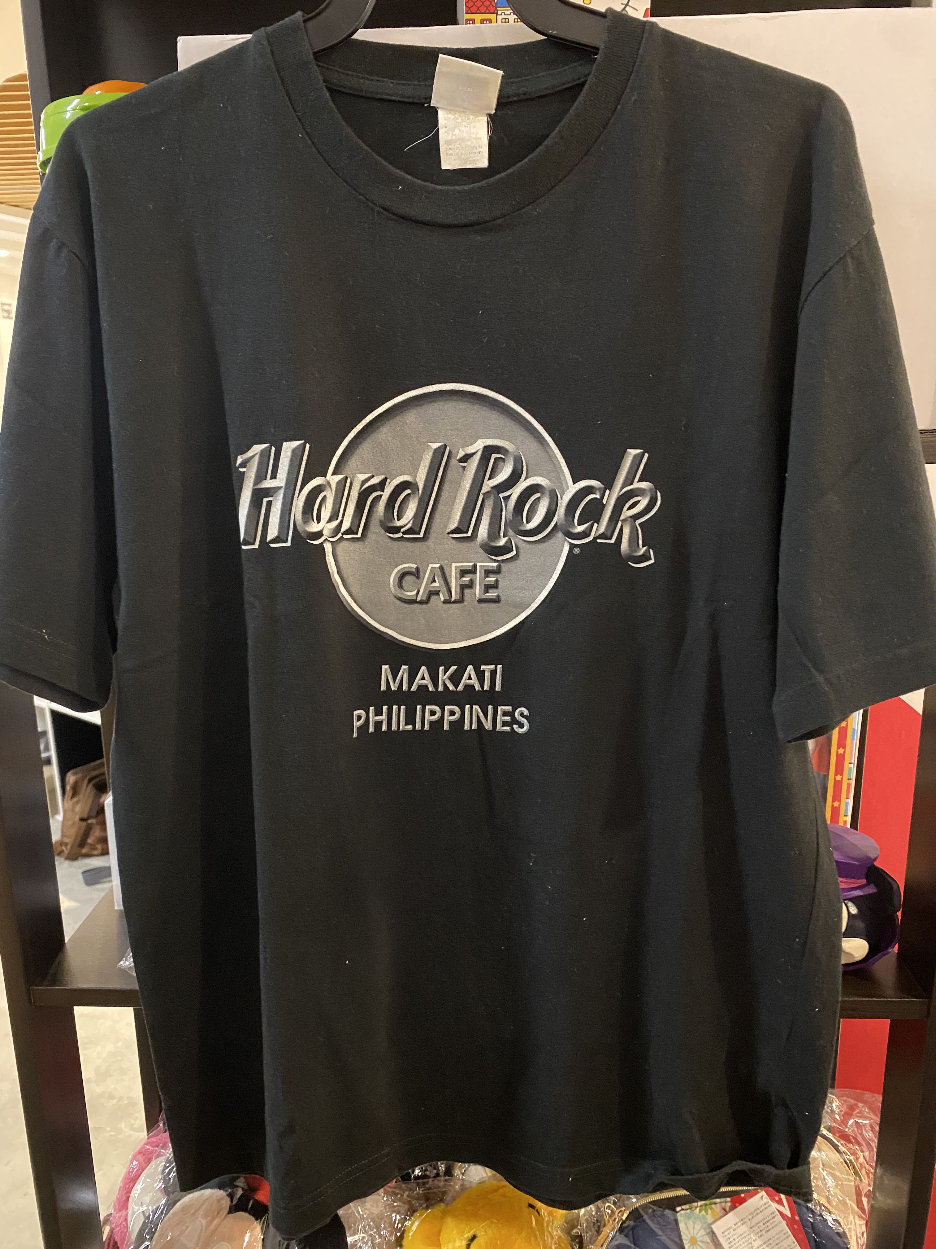 HARD ROCK CAFE MAKATI TEES, Men's Fashion, Tops & Sets, Tshirts & Polo ...