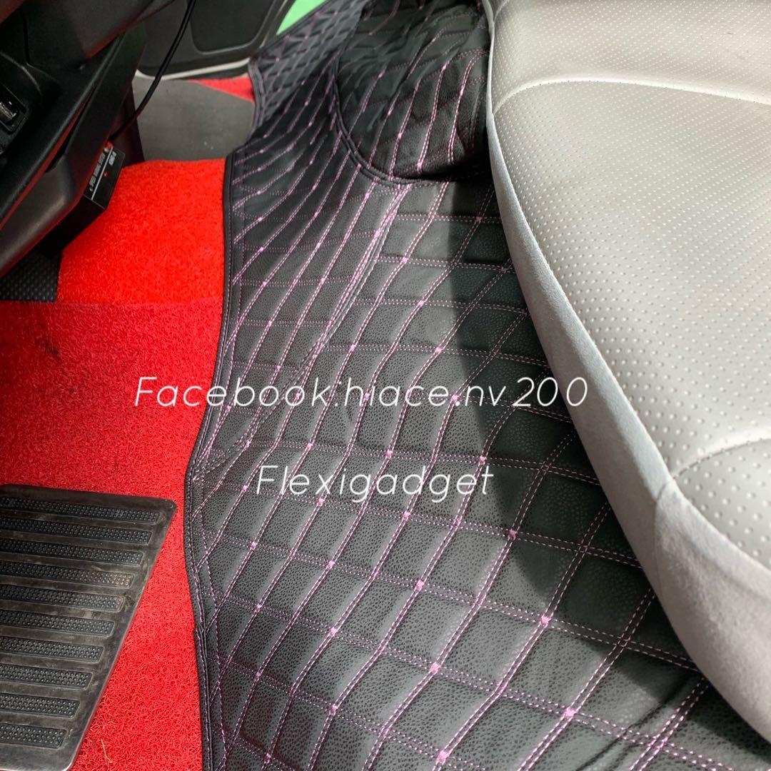 Hiace Front Engine Mat / Toyota Hiace Accessories / Hiace Engine Cover ...