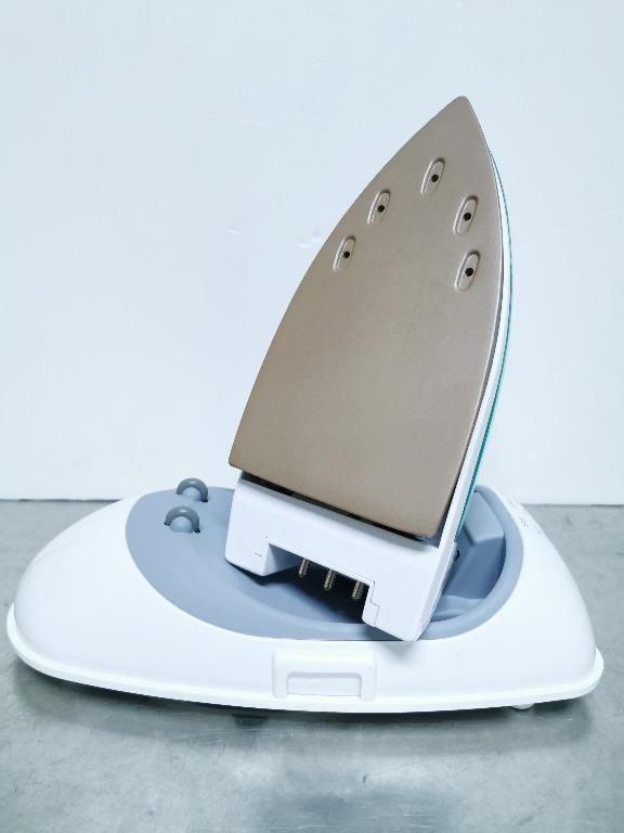 Hitachi Vegee CSI-58EX Cordless Steam Iron, TV & Home Appliances, Irons ...