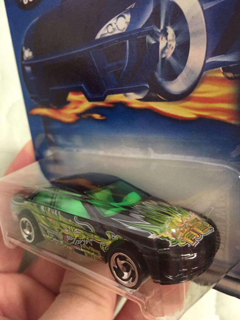 Hot Wheels - Lexus SC400, Hobbies & Toys, Toys & Games on Carousell