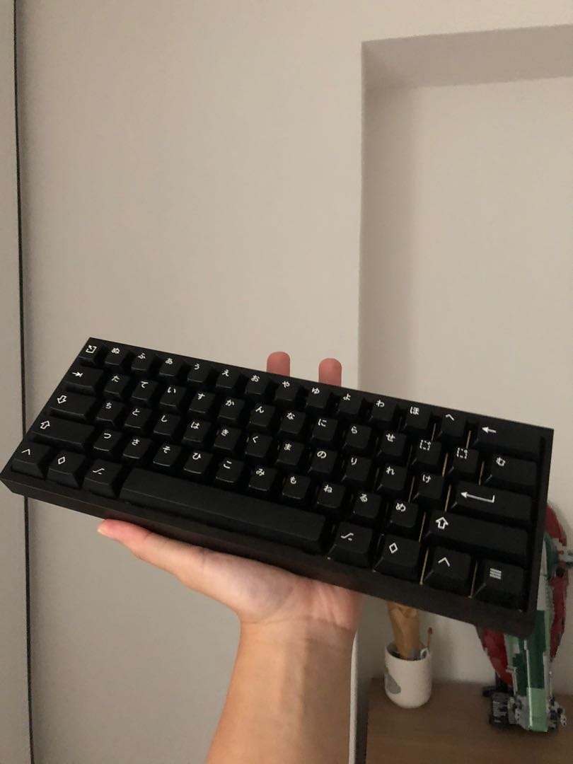 Hotswap and Bluetooth 5.1 Tofu 60% Mechanical Keyboard, Computers ...