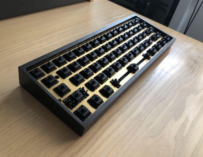 Hotswap and Bluetooth 5.1 Tofu 60% Mechanical Keyboard, Computers ...