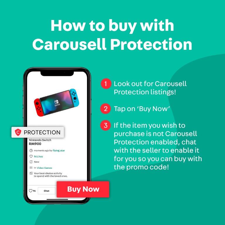 How to get RM5 off?, Community on Carousell