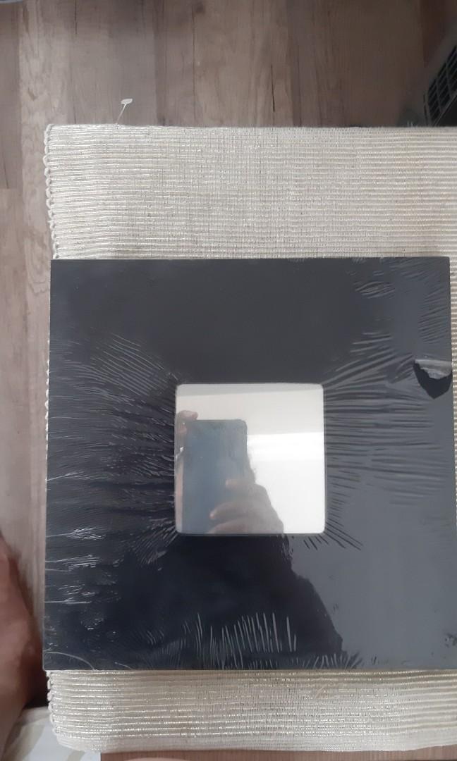 IKEA Malma deco Mirror, Furniture & Home Living, Home Decor, Wall Decor ...