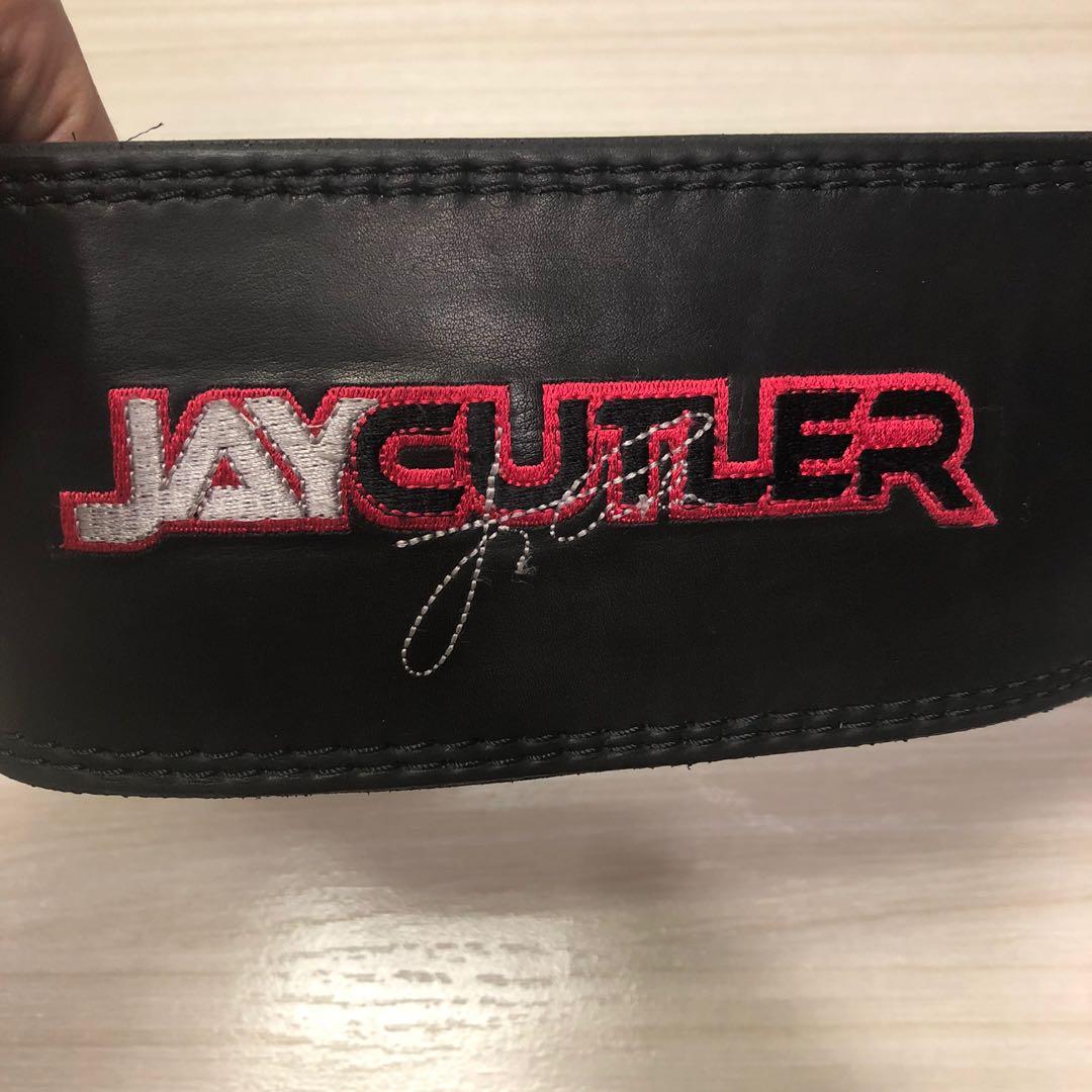 *BACKORDER* J2014 Jay Cutler Signature Schiek Weight Lifting Belt ...