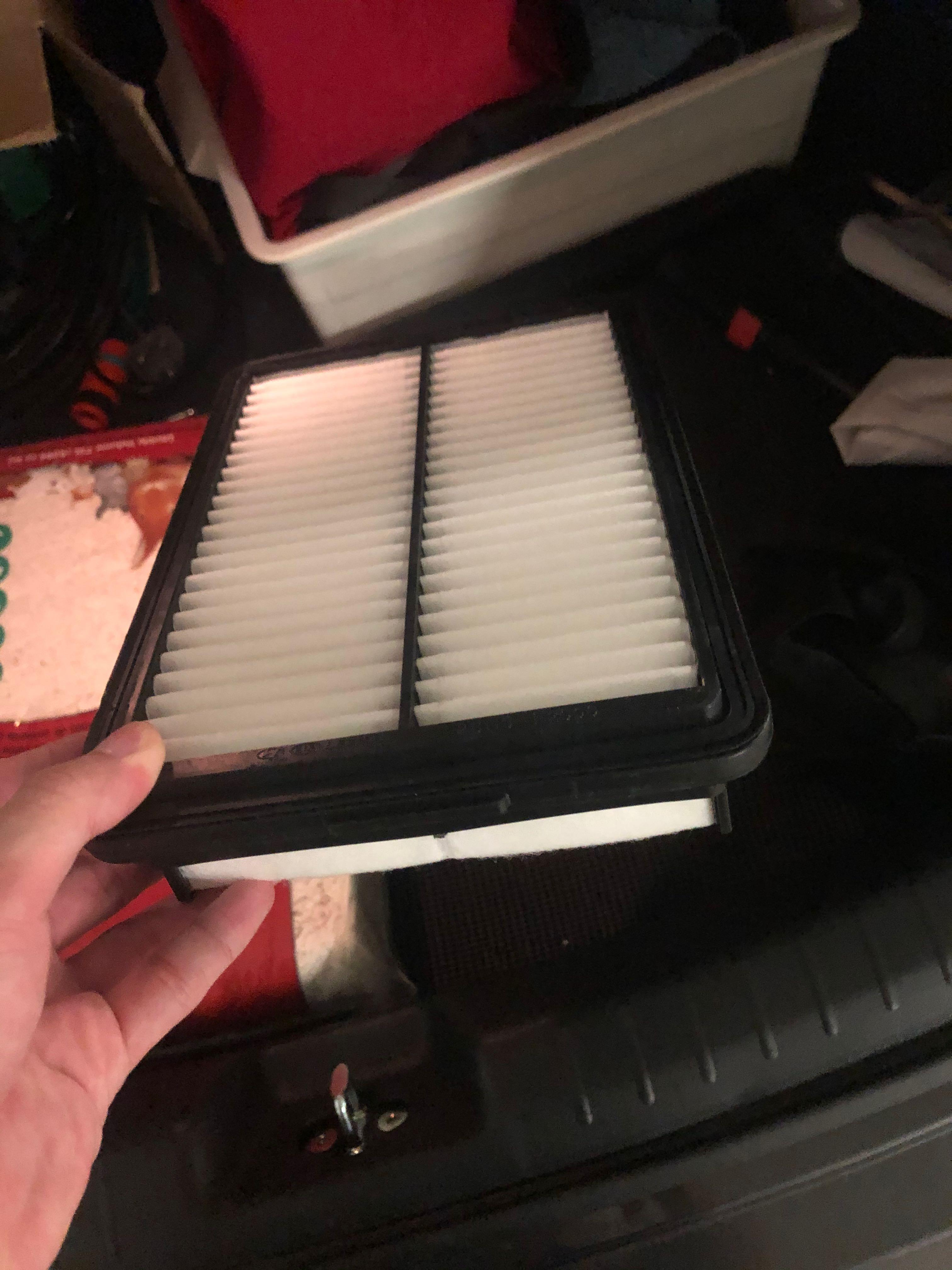 Kia Cerato 2019 Air Filter BNIB, Car Accessories, Accessories on Carousell