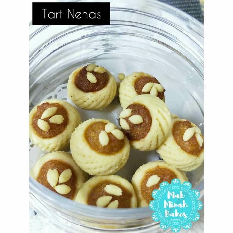Kuih Raya, Food & Drinks, Homemade Bakes on Carousell