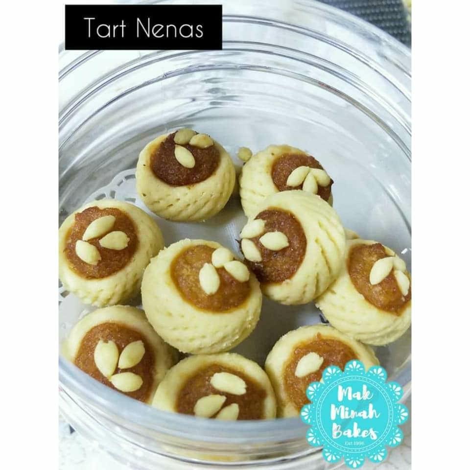 Kuih Raya, Food & Drinks, Homemade Bakes on Carousell