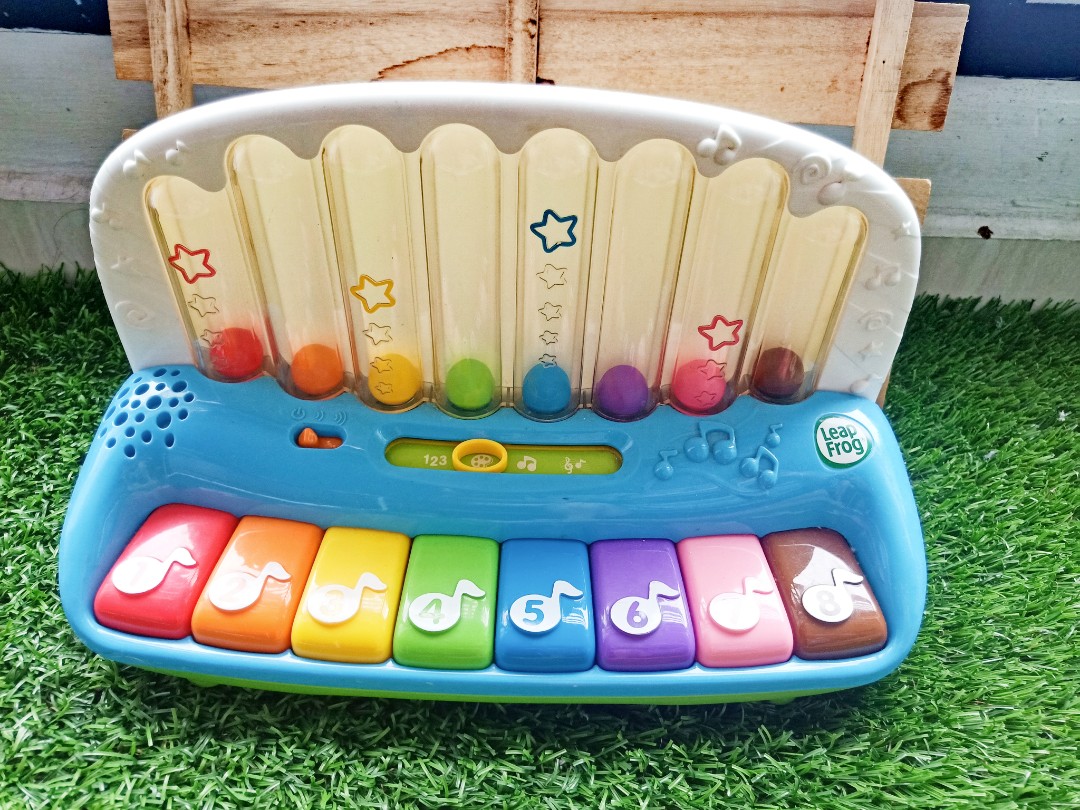 Leap Frog Piano, Babies & Kids, Baby Nursery & Kids Furniture, Kids ...
