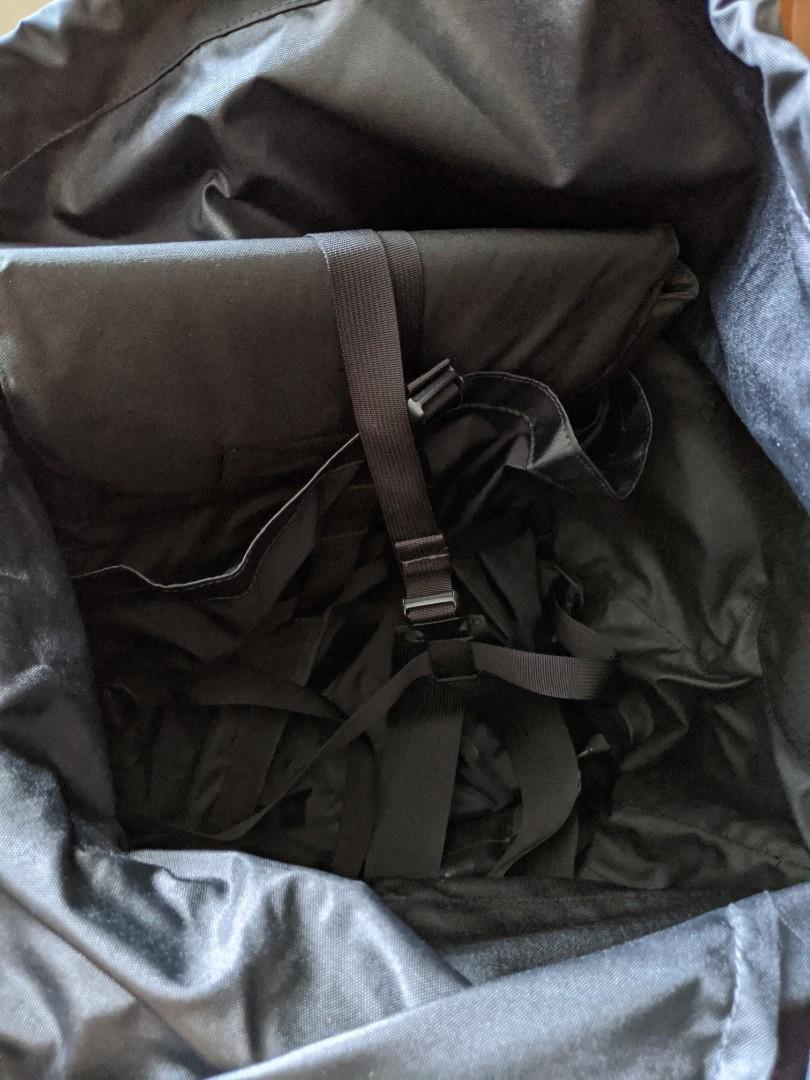 MALICE Pack Version 3 Tactical Tailor Custom Black - Pack Only - No ...