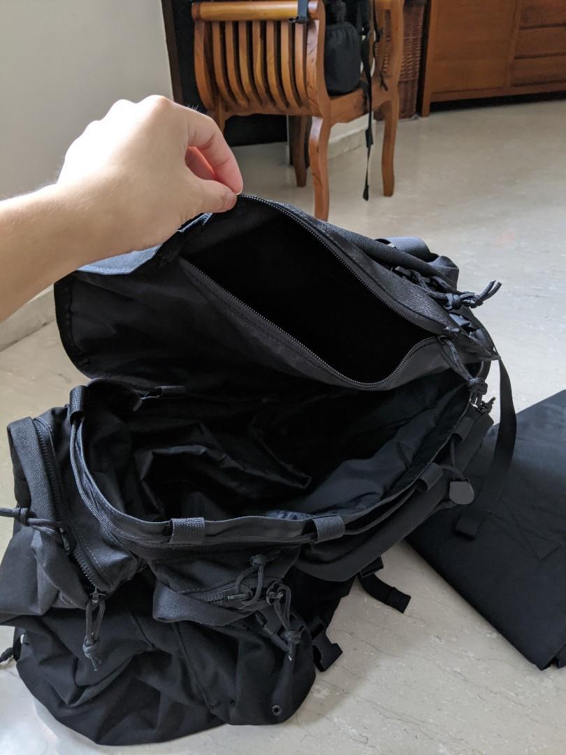 MALICE Pack Version 3 Tactical Tailor Custom Black - Pack Only - No ...