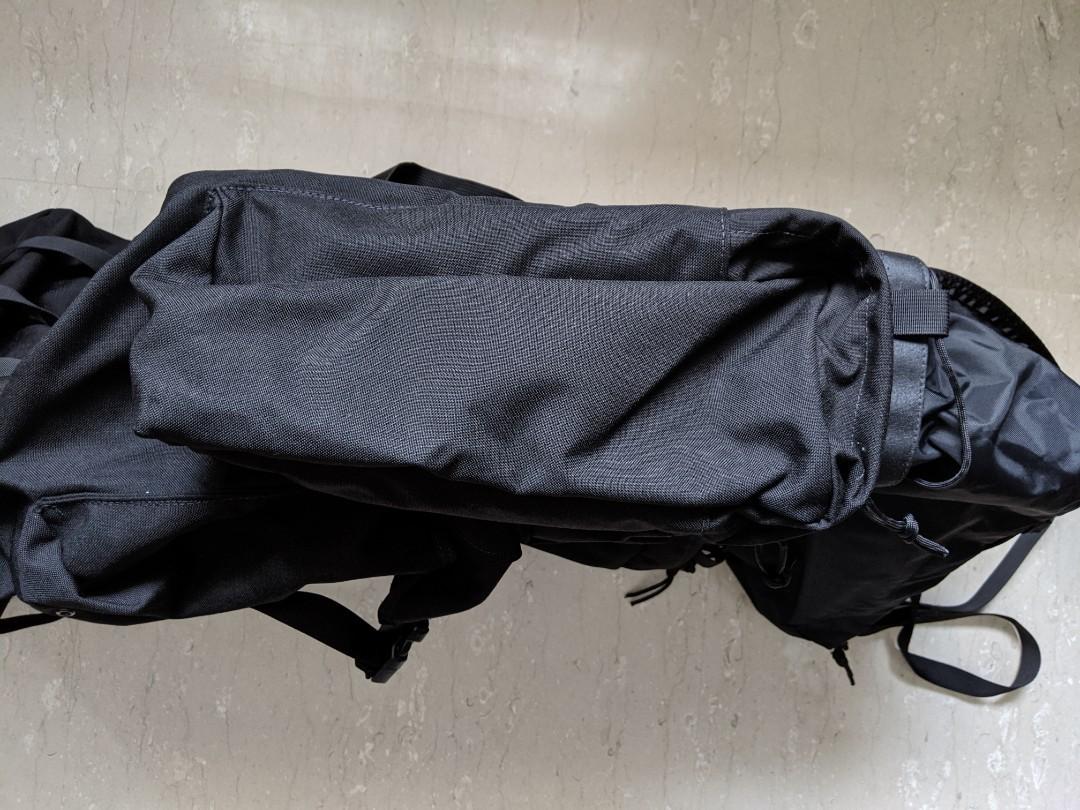 MALICE Pack Version 3 Tactical Tailor Custom Black - Pack Only - No ...