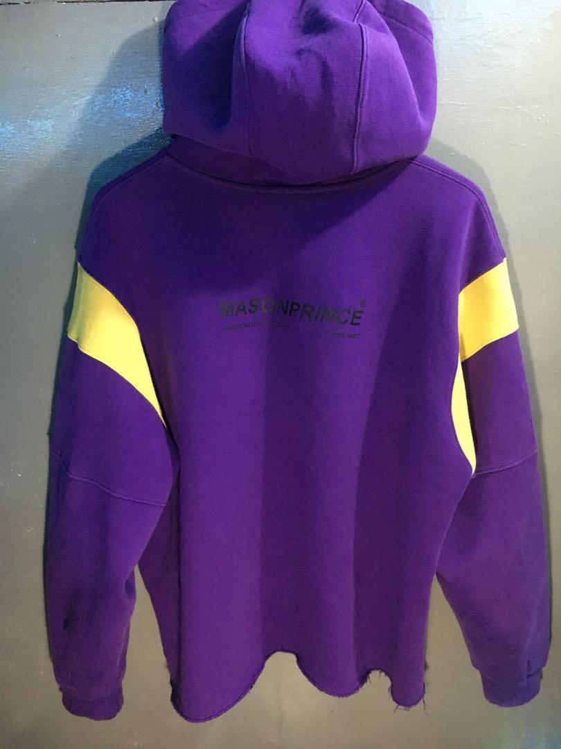 Mason Prince Hoodie Jacket, Men's Fashion, Tops & Sets, Hoodies on ...
