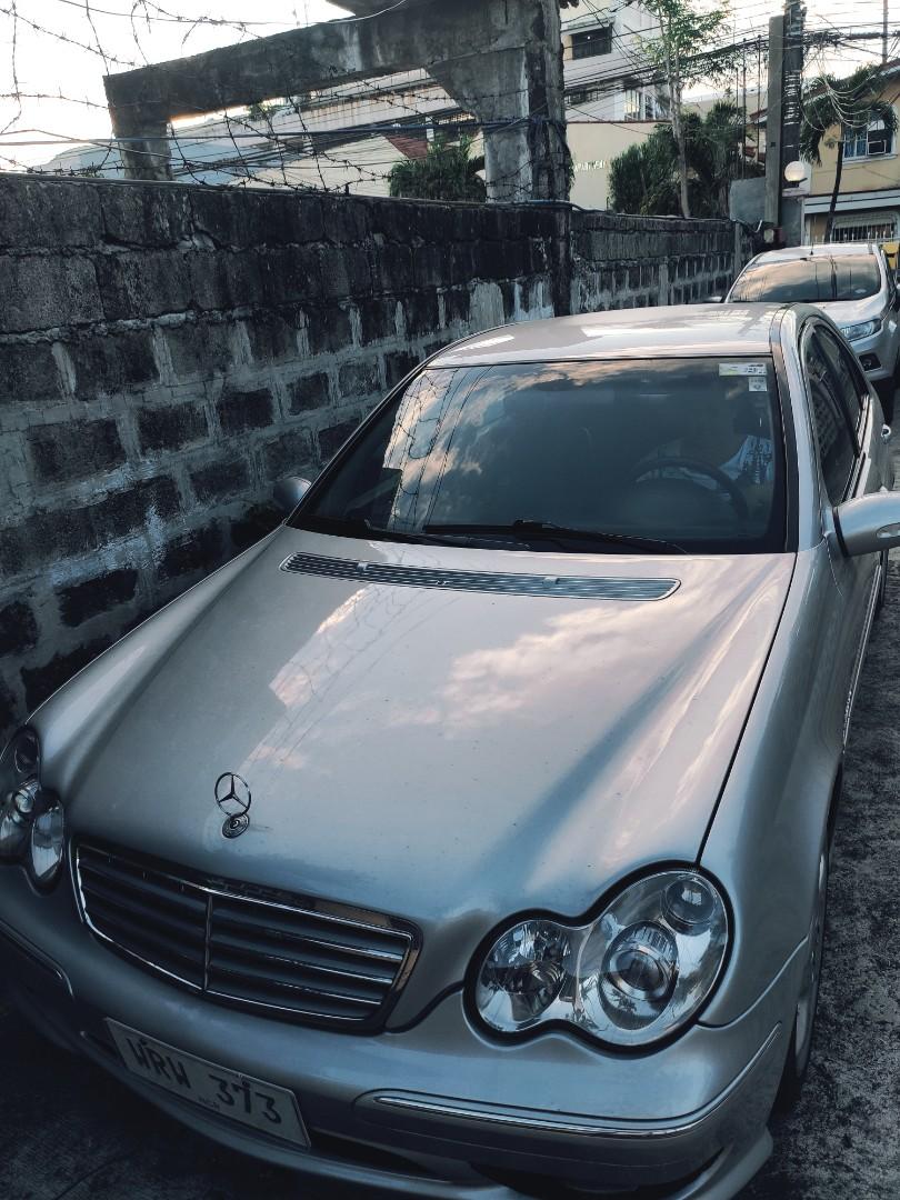 Mercedes-Benz C200 Kompressor (A), Cars for Sale, Used Cars on Carousell