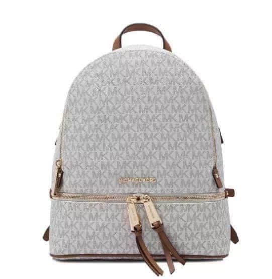 MK backpack, Luxury, Bags & Wallets on Carousell